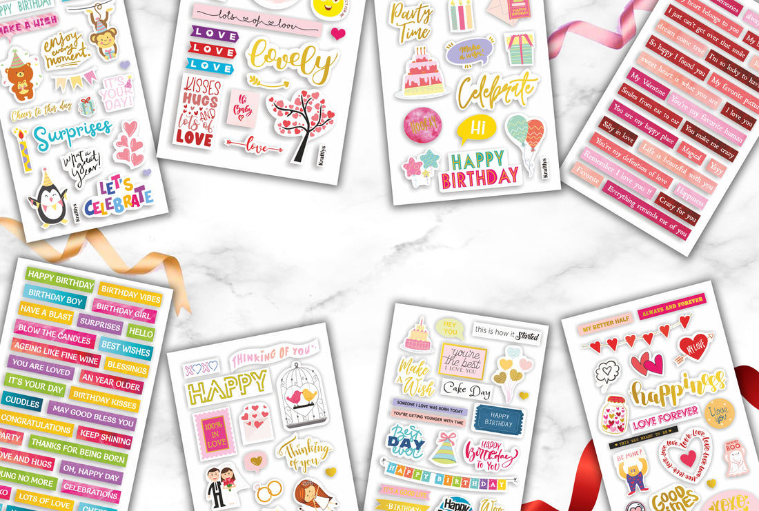 Kraftlys - Best store for craft & DIY supplies